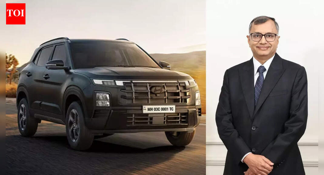 Hyundai Motor India gets new MD & CEO as Tarun Garg takes charge ...