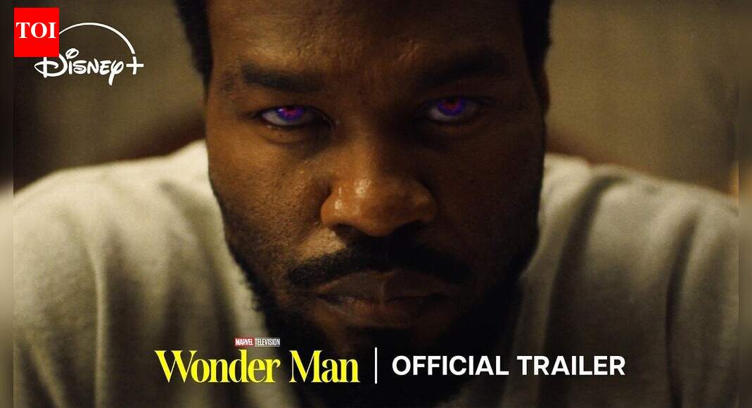 'Wonder Man' Trailer: Ben Kingsley and Demetrius Grosse starrer 'Wonder ...