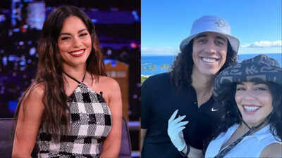 Who is Cole Tucker’s wife Vanessa Hudgens? Hollywood actress known for ...