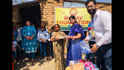 DAV Hehal Alumni's Manav Foundation: Social Work for Elderly ...