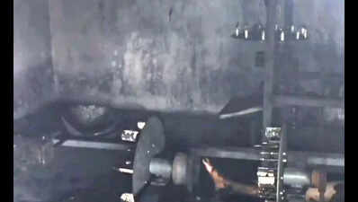 2 Assamese boys die in illegal cracker fuse unit fire | Madurai News ...