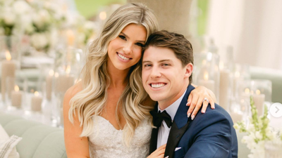 Mitch Marner and Stephanie Marner: Inside the NHL couple’s personal ...