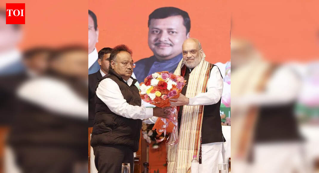 BJP performance will live up to Shah’s expectations: Samik | Kolkata ...