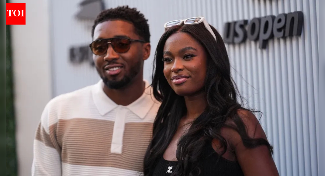 “That’s my lady” - Donovan Mitchell issues heartwarming statement about ...