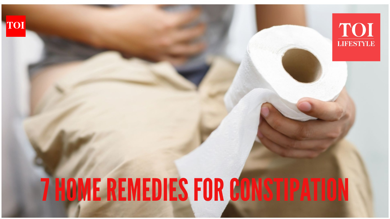 7 home remedies for constipation, as revealed by Sadhguru