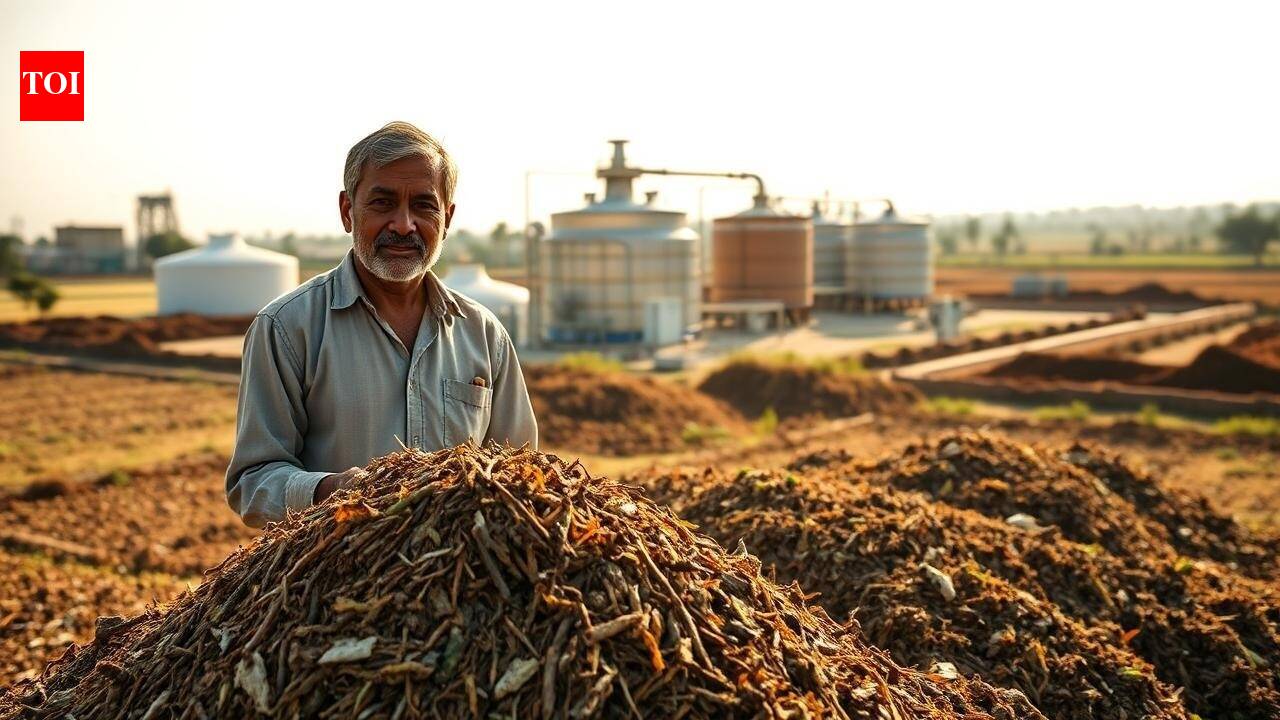 Bioenergy boost: India has 132 CBG plants operational nationwide ...