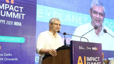 India AI Impact Summit 2026: 100+ global CEOs may gather in Delhi to ...