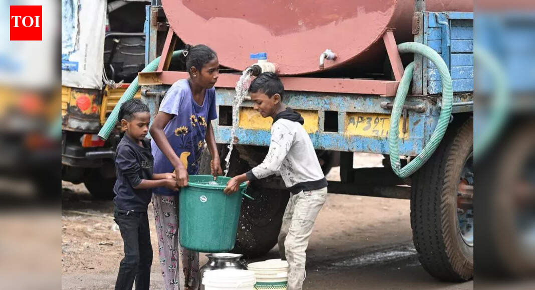 Water cut in Vizag on Monday due to maintenance work | Vijayawada News ...