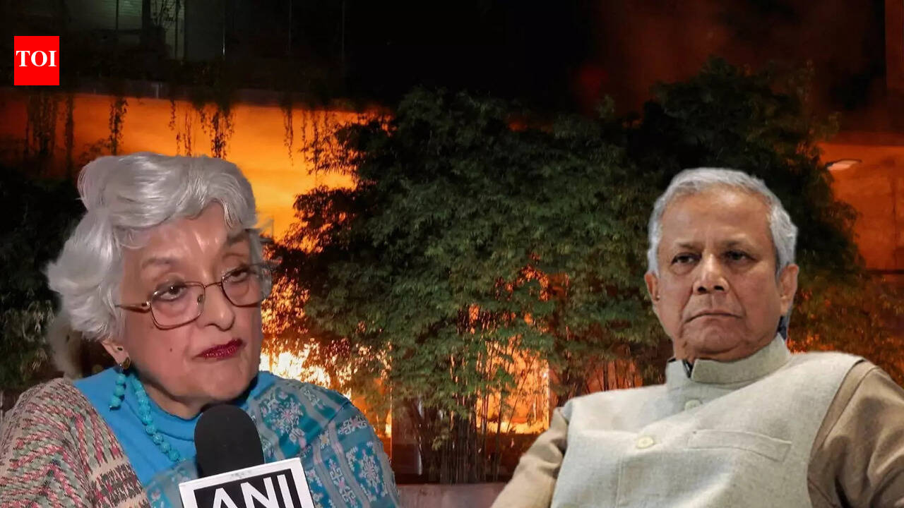 "No Control Over Minority Violence In Bangladesh...": Former Indian ...
