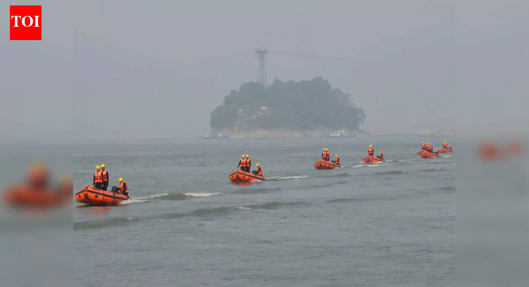 40 Japan tech-aided rubber boats to improve rescue operations in Assam ...