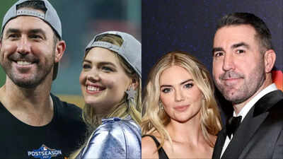Who is Justin Verlander’s wife Kate Upton? SI supermodel and Hollywood ...