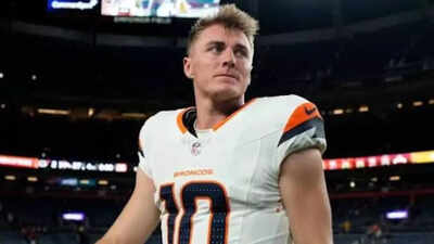Bo Nix net worth in 2025: How much the Broncos star QB earns, NFL ...