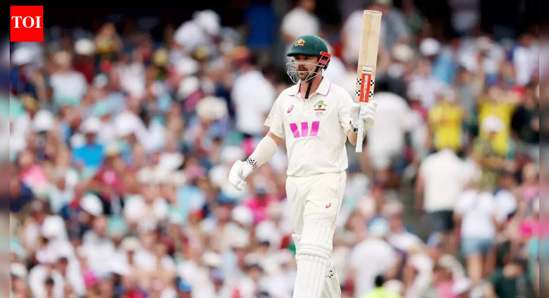 Australia 129/1 in 25.0 Overs | Australia vs England 5th Ashes Test ...