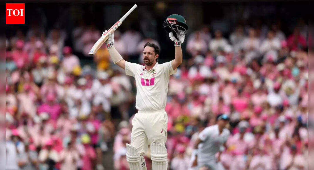 Australia 288/4 in 67.1 Overs | Australia vs England 5th Ashes Test ...