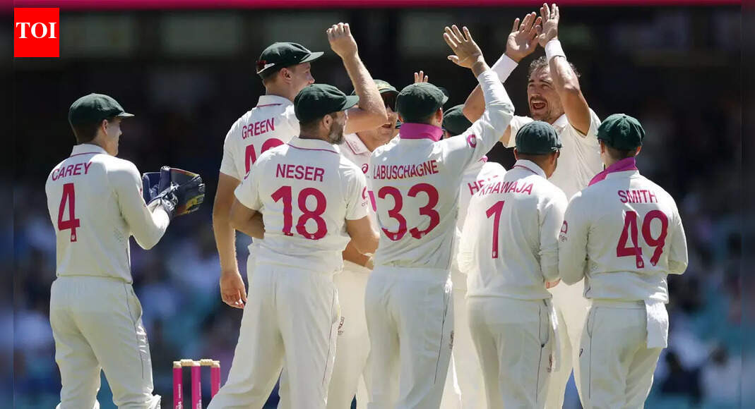 England 92/2 in 23.0 Overs | Australia vs England 5th Ashes Test, Day 4 ...