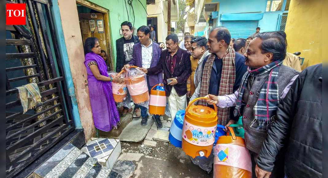 Indore Water Contamination Crisis: 6 Dead, 149 Hospitalized Amid Fears ...