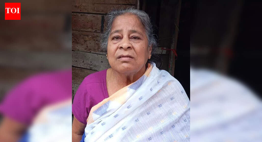 Electoral roll call: 70-year-old ailing voter travels from Birati to ...