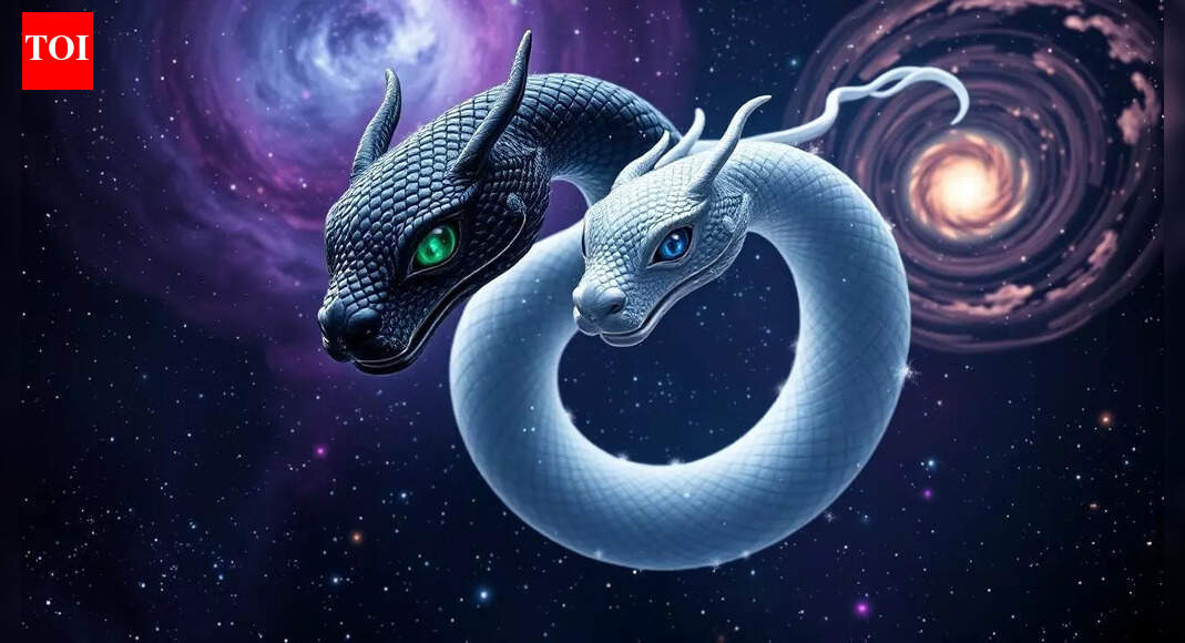 First Serpent Moon of 2026 Could Trigger Bad Luck for These 3 Birth ...