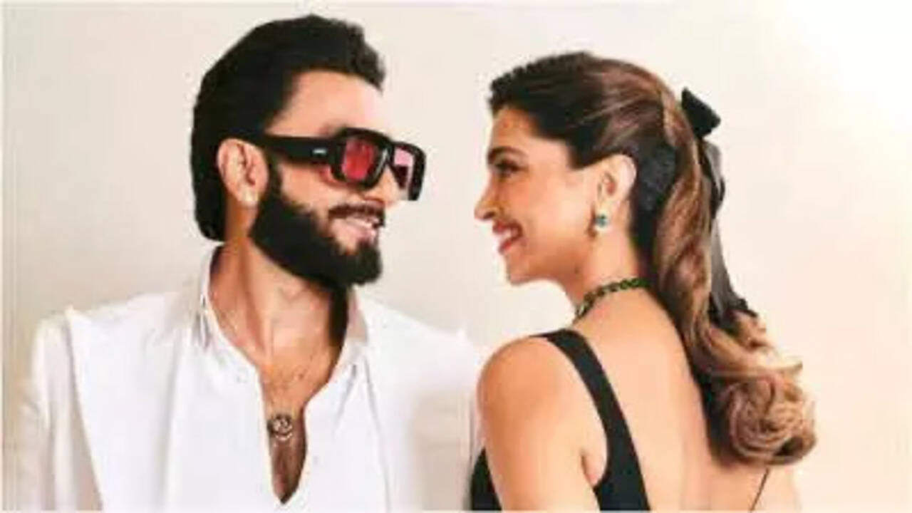 Deepika Padukone’s Priceless Reaction to Husband Ranveer Singh’s ...