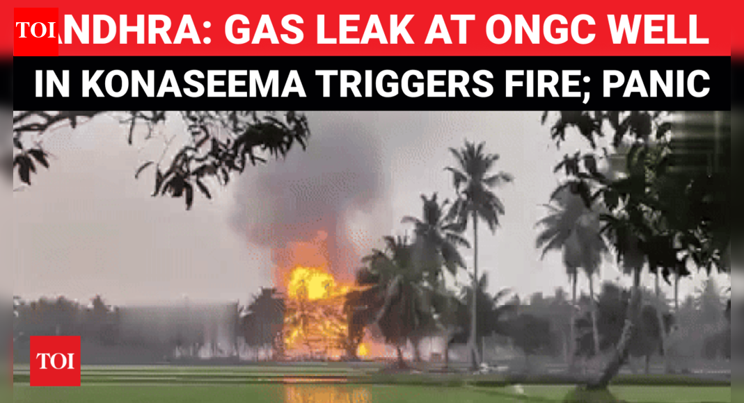 Andhra Gas Leak Triggers Fire, India Nepal Border Alert, Delhi Assault ...