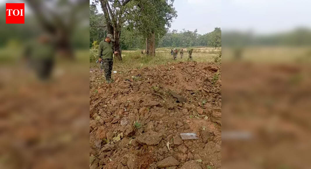 Bastar's teen boy loses leg in Maoist pressure-IED blast in Bijapur ...