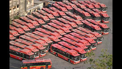 Mumbai: Transport minister orders MSRTC to expedite tenders for 8000 ...