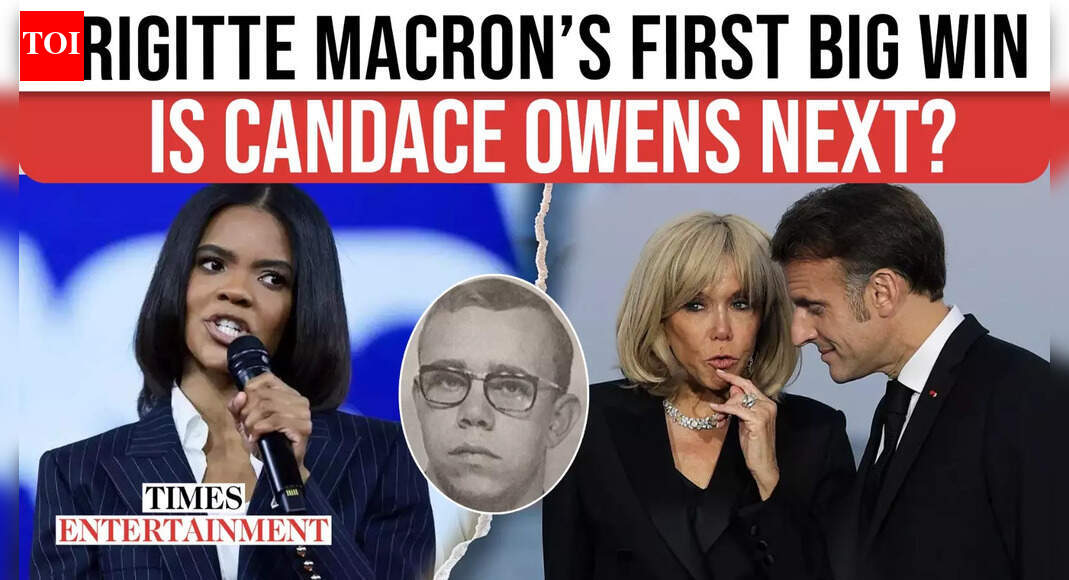 Brigitte Macron’s First Big Win: 10 Guilty Over ‘Born a Man’ Cyber ...