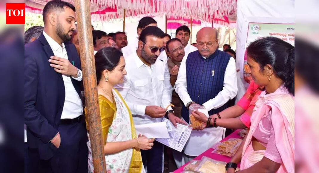Dharwad tops state in guarantee schemes implementation: HM Revanna ...