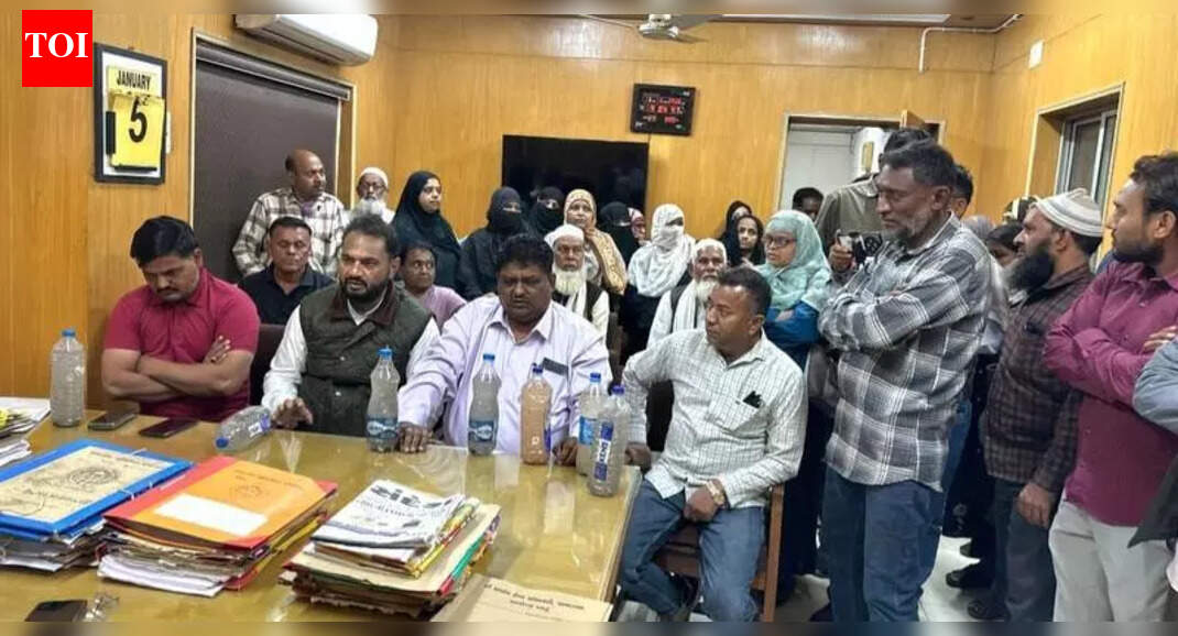 ‘Amdavadis filed 3.2L complaints of water contamination in 5 years ...