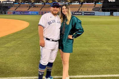 Toronto Blue Jays catcher Alejandro Kirk enjoys time off the field as ...