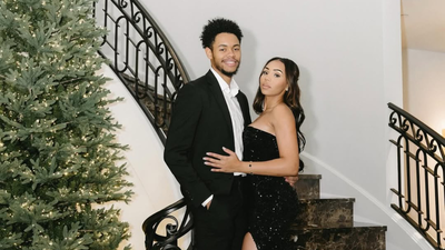 Who is Anfereen Simons’ partner? Exploring Boston Celtics star guard’s ...