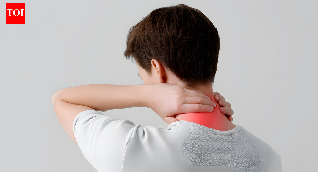 5 simple neck exercises to ease stiffness and restore mobility