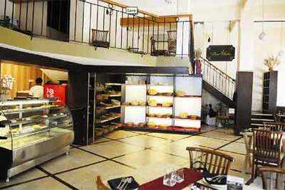 Restro Review: The Flour Works - Times of India