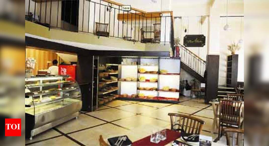 Restro Review: The Flour Works - Times of India