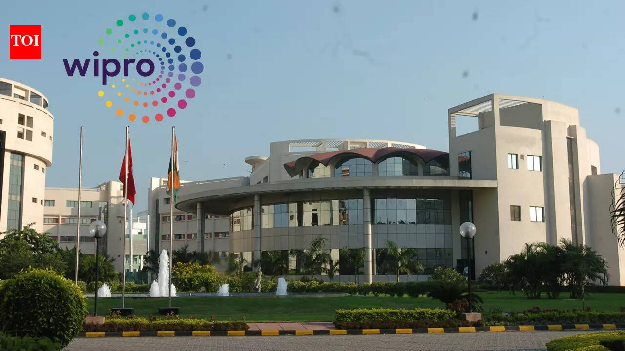 Wipro changes work from office rules: Employees asked to work at least ...