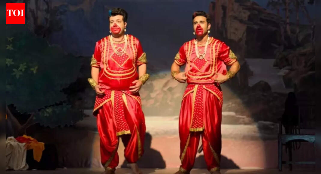 'Rahu Ketu' trailer out: Pulkit Samrat and Varun Sharma return together ...