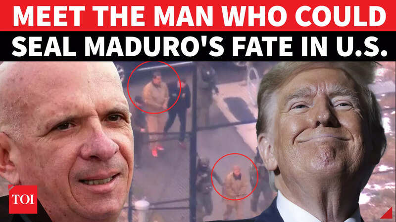 Hugo Carvajal Barrios: The Man Who Knows Maduro’s Secrets & Is Trump’s ...