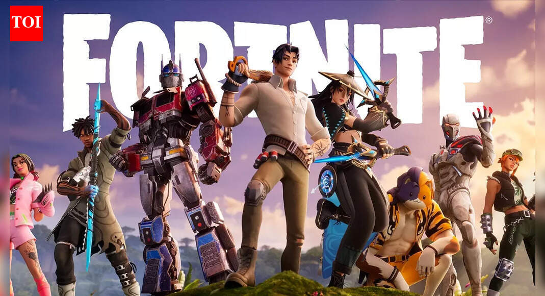 Fortnite update roadmap: List of all updates in 2026 | Esports News ...