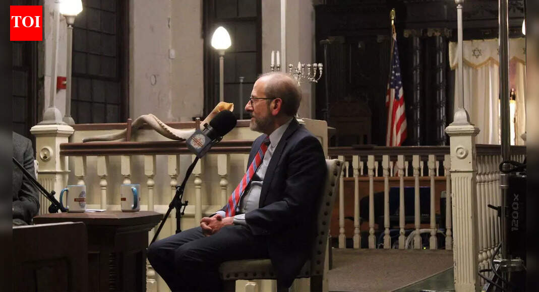 Garber criticises faculty activism, argues Harvard went wrong and is ...