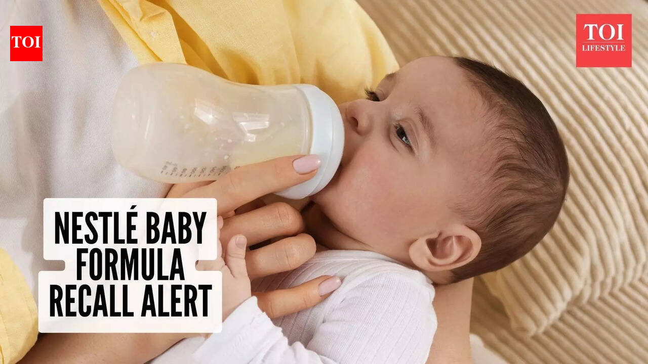 Baby formula recall across multiple countries: Safety concerns and ...
