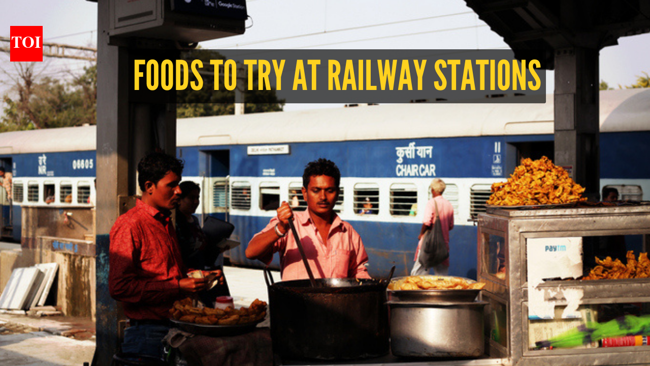 12 railway stations and the foods they are famous for
