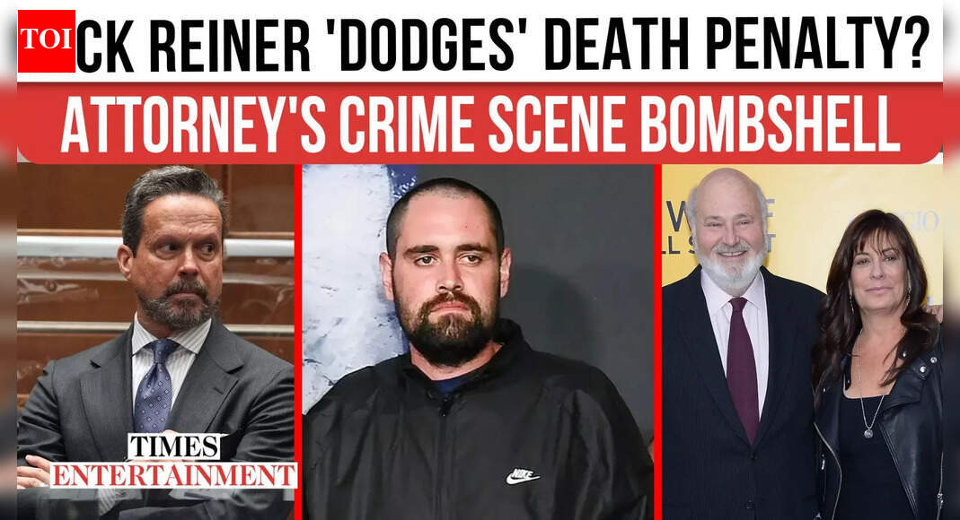 Inside Nick Reiner's Defense: Lawyer's Crime Scene Visit & Death ...