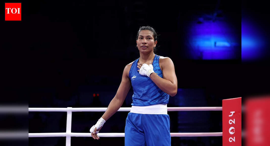 Lovlina Borgohain scrapes through after split-decision win at Nationals ...