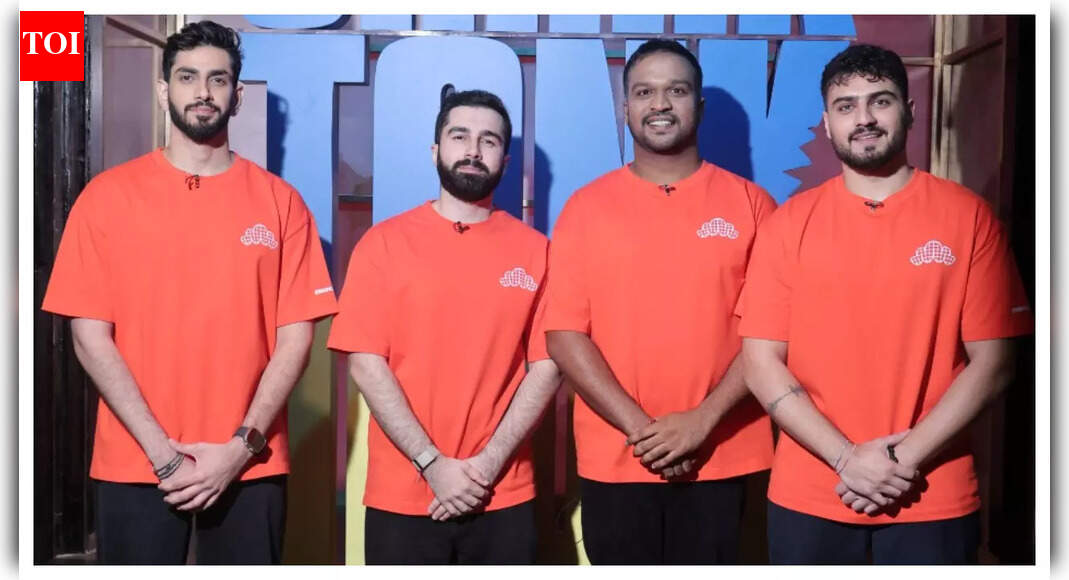 Shark Tank India 5: Karan Johar’s Creative Team Member brings Dessert ...