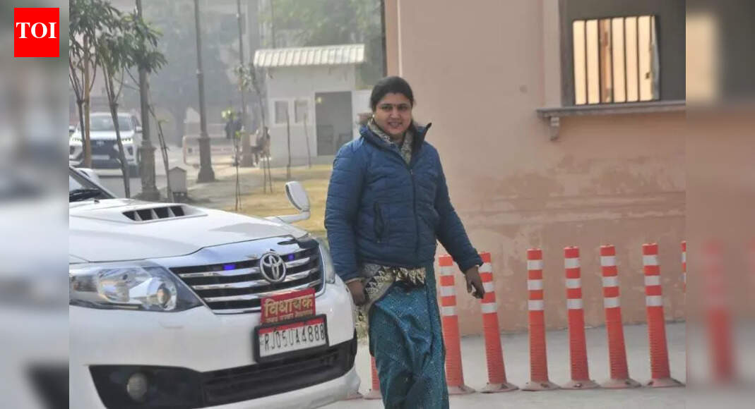 3 MLAs appear before Raj assembly’s ethics committee again amid ...