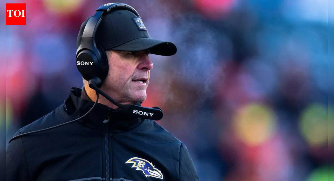 John Harbaugh era comes to a stunning end as Ravens move on after ...