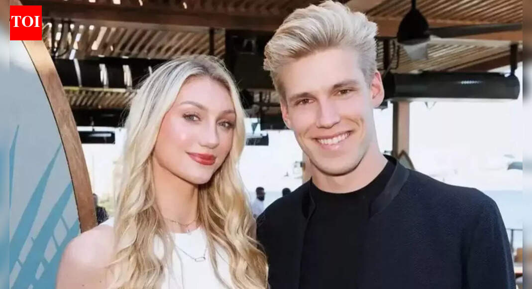 WNBA star Cameron Brink celebrates fiancé’s birthday with sweet ...