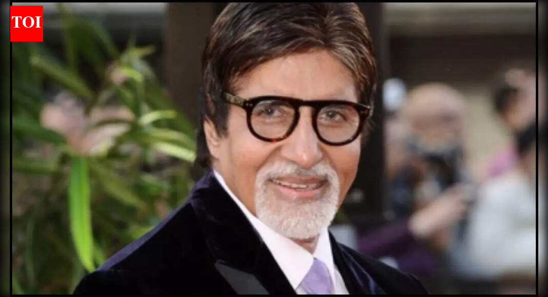 Big B hails India as 'first world nation' as Blind, Women's, Men's ...