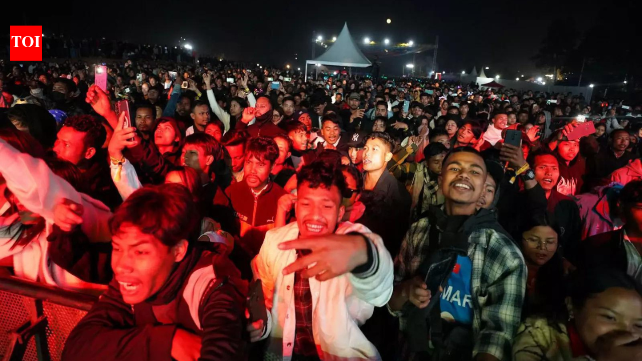 Concerts drive travel choices, 62% of India's Gen Z plans music-led ...