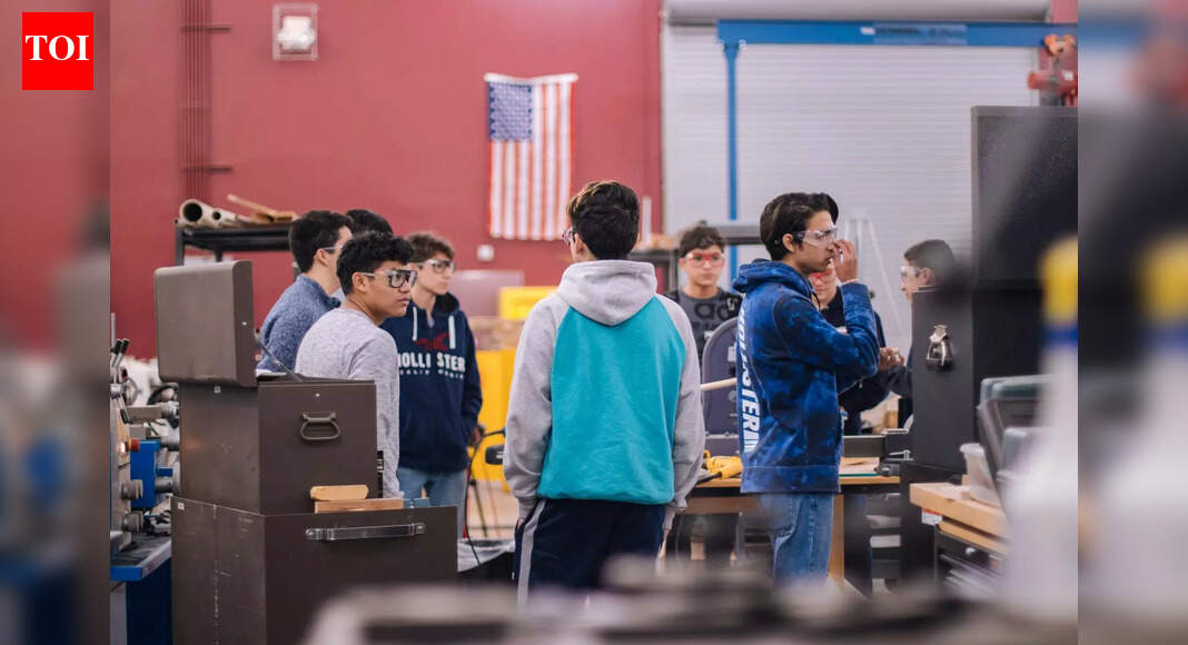 US embassy warns Indian students against breaking law: How studying in ...